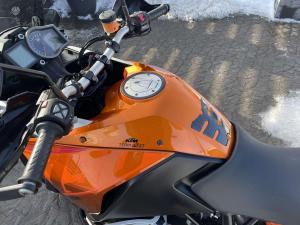 Oranžs KTM Adventure 2016 Klaipėda, ar dzinēja tilpumu 1.19 L un nobraukumu 30 tūkst. km par 8000 €, foto 19 vietnē AUTOMOTO.COM.LV