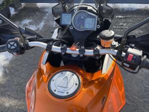 Oranžs KTM Adventure 2016 Klaipėda, ar dzinēja tilpumu 1.19 L un nobraukumu 30 tūkst. km par 8000 €, foto 29 vietnē AUTOMOTO.COM.LV
