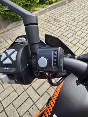 Orange KTM Adventure 2020 in Marijampole, with an engine capacity of 0.79 L and mileage of 37 thousand km for 8999 €, photo 12 on AUTOMOTO.COM.LV