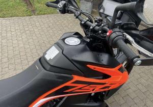Orange KTM Adventure 2020 in Plunge, with an engine capacity of 0.80 L and mileage of 3 thousand km for 7400 €, photo 15 on AUTOMOTO.COM.LV