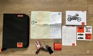 Orange KTM Adventure 2020 in Plunge, with an engine capacity of 0.80 L and mileage of 3 thousand km for 7400 €, photo 18 on AUTOMOTO.COM.LV