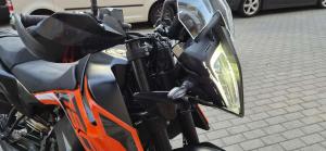 Orange KTM Adventure 2020 in Vilnius, with an engine capacity of 0.80 L and mileage of 35 thousand km for 4700 €, photo 9 on AUTOMOTO.COM.LV