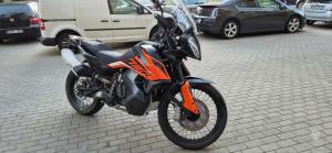 Orange KTM Adventure 2020 in Vilnius, with an engine capacity of 0.80 L and mileage of 35 thousand km for 4500 €, photo 3 on AUTOMOTO.COM.LV