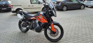 Oranžs KTM Adventure 2020 Viļņa, ar dzinēja tilpumu 0.80 L un nobraukumu 31 tūkst. km par 4700 €, foto  vietnē AUTOMOTO.COM.LV