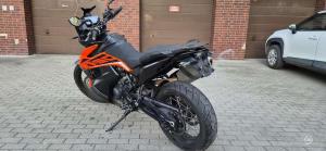 Orange KTM Adventure 2020 in Vilnius, with an engine capacity of 0.80 L and mileage of 31 thousand km for 4700 €, photo 5 on AUTOMOTO.COM.LV