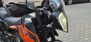 Orange KTM Adventure 2020 in Vilnius, with an engine capacity of 0.80 L and mileage of 31 thousand km for 4700 €, photo 8 on AUTOMOTO.COM.LV