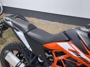 Oranžs KTM Adventure 2024 Viļņa, ar dzinēja tilpumu 0.39 L un nobraukumu 9 tūkst. km par 4150 €, foto 12 vietnē AUTOMOTO.COM.LV
