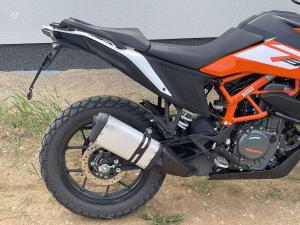Oranžs KTM Adventure 2024 Viļņa, ar dzinēja tilpumu 0.39 L un nobraukumu 9 tūkst. km par 4150 €, foto 13 vietnē AUTOMOTO.COM.LV