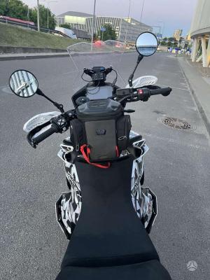 Balts KTM Adventure 2020 Viļņa, ar dzinēja tilpumu 0.79 L un nobraukumu 38 tūkst. km par 6000 €, foto 7 vietnē AUTOMOTO.COM.LV