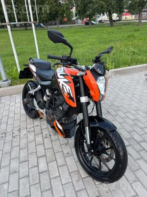 KTM Duke 125 2011 Jelgava, ar dzinēja tilpumu 0.13 L un nobraukumu 0 tūkst. km par 1790 €, foto 4 vietnē AUTOMOTO.COM.LV