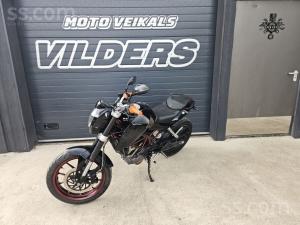 KTM Duke 125 2011 Cēsis, ar dzinēja tilpumu 0.13 L un nobraukumu 0 tūkst. km par 1900 €, foto 1 vietnē AUTOMOTO.COM.LV