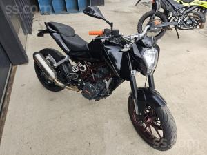 KTM Duke 125 2011 Cēsis, ar dzinēja tilpumu 0.13 L un nobraukumu 0 tūkst. km par 1900 €, foto 3 vietnē AUTOMOTO.COM.LV