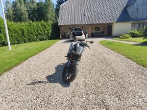 KTM Duke 125 2012 Ventspils, ar dzinēja tilpumu 0.13 L un nobraukumu 0 tūkst. km par 1400 €, foto 3 vietnē AUTOMOTO.COM.LV