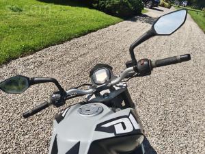 KTM Duke 125 2012 Ventspils, ar dzinēja tilpumu 0.13 L un nobraukumu 0 tūkst. km par 1400 €, foto 7 vietnē AUTOMOTO.COM.LV