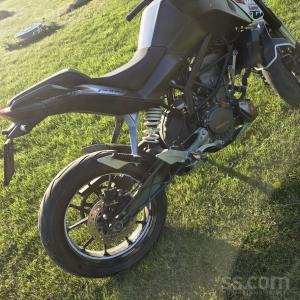 КТМ Duke 125 2013 в Екабпилс, объемом двигателя 0.13 л и пробегом 0 тыс. км за 1900 €, фото 4 на AUTOMOTO.COM.LV