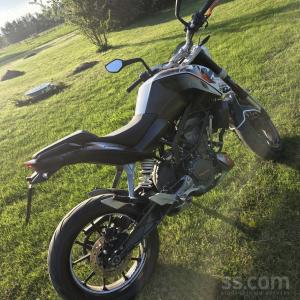 КТМ Duke 125 2013 в Екабпилс, объемом двигателя 0.13 л и пробегом 0 тыс. км за 1900 €, фото 6 на AUTOMOTO.COM.LV