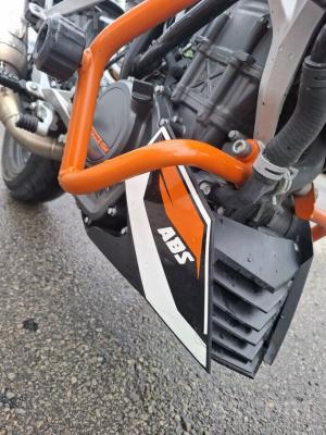 КТМ Duke 125 2014 в Рига, объемом двигателя 0.13 л и пробегом 0 тыс. км за 2300 €, фото 11 на AUTOMOTO.COM.LV