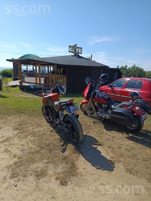 KTM Duke 125 2014 Rīga, ar dzinēja tilpumu 0.13 L un nobraukumu 0 tūkst. km par 2000 €, foto 1 vietnē AUTOMOTO.COM.LV