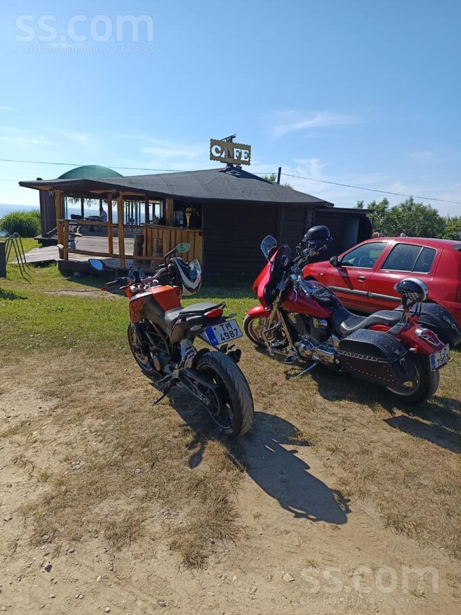 KTM Duke 125 2014 Rīga, ar dzinēja tilpumu 0.13 L un nobraukumu 0 tūkst. km par 2000 €, foto 1 vietnē AUTOMOTO.COM.LV