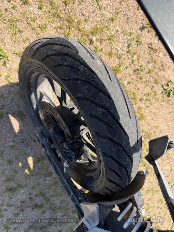 КТМ Duke 125 2016 в Вильянди, объемом двигателя 0.13 л и пробегом 0 тыс. км за 1600 €, фото 4 на AUTOMOTO.COM.LV