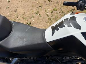 КТМ Duke 125 2016 в Вильянди, объемом двигателя 0.13 л и пробегом 0 тыс. км за 1600 €, фото 6 на AUTOMOTO.COM.LV