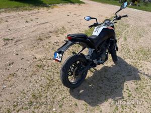 КТМ Duke 125 2016 в Вильянди, объемом двигателя 0.13 л и пробегом 0 тыс. км за 1600 €, фото 7 на AUTOMOTO.COM.LV
