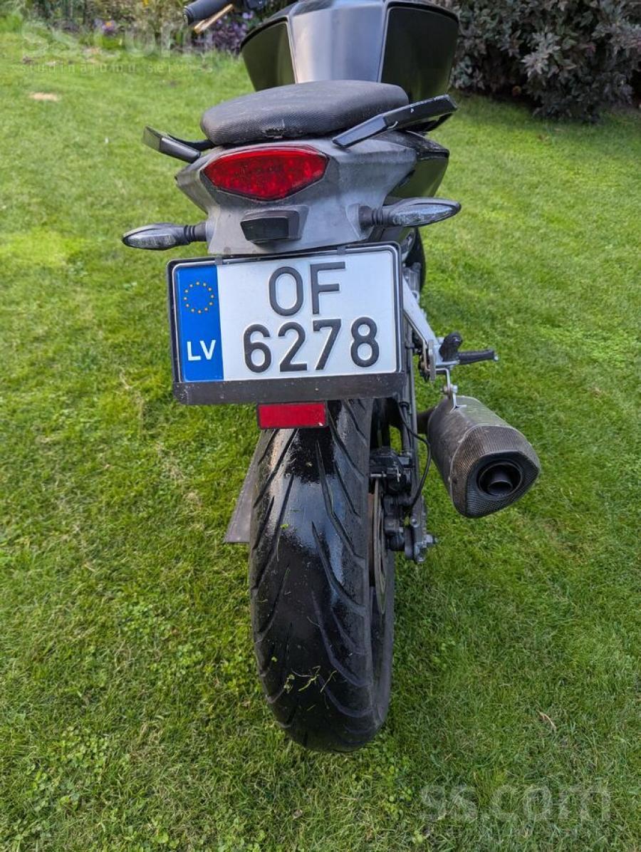 КТМ Duke 125 2016 в Рига, объемом двигателя 0.13 л и пробегом 0 тыс. км за 1750 €, фото 5 на AUTOMOTO.COM.LV