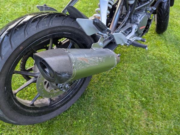 КТМ Duke 125 2016 в Рига на AUTOMOTO.COM.LV КТМ Duke 125 2016 в Рига, объемом двигателя 0.13 л и пробегом 0 тыс. км за 1750 €, фото 7 на AUTOMOTO.COM.LV