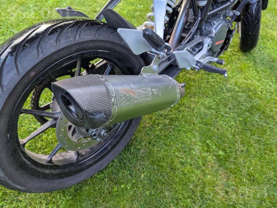 КТМ Duke 125 2016 в Рига, объемом двигателя 0.13 л и пробегом 0 тыс. км за 1750 €, фото 7 на AUTOMOTO.COM.LV