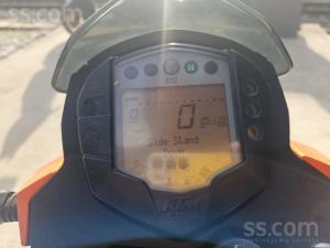 KTM Duke 125 2016 Cēsis, ar dzinēja tilpumu 0.13 L un nobraukumu 0 tūkst. km par 2500 €, foto 7 vietnē AUTOMOTO.COM.LV