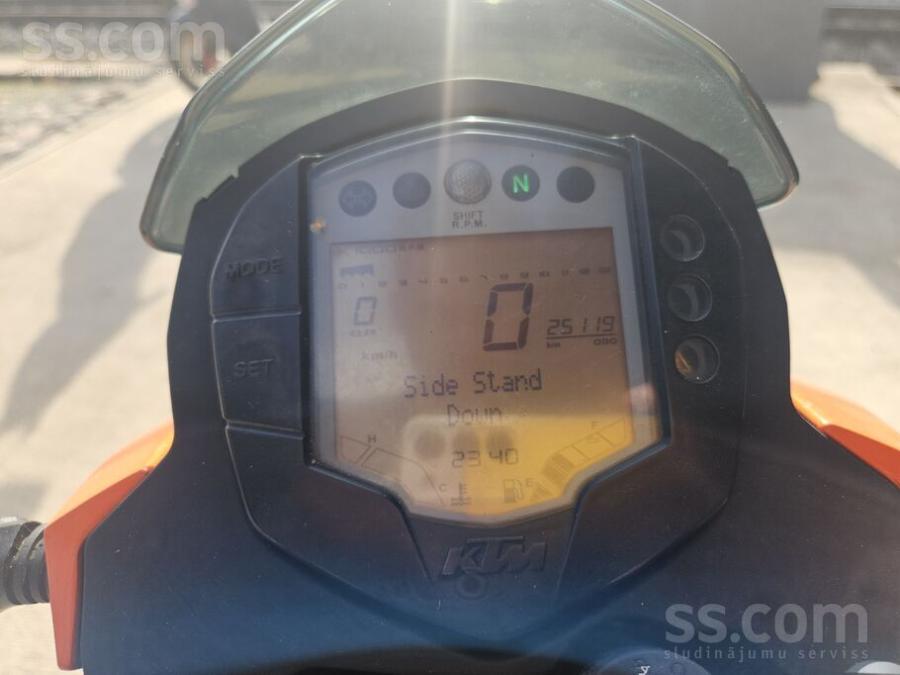 KTM Duke 125 2016 Cēsis, ar dzinēja tilpumu 0.13 L un nobraukumu 0 tūkst. km par 2500 €, foto 7 vietnē AUTOMOTO.COM.LV