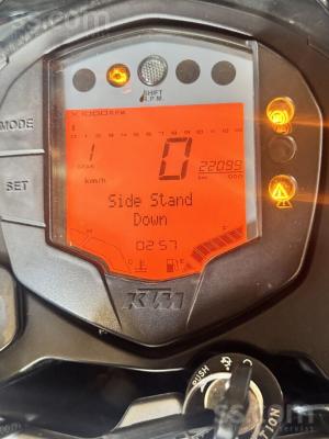 KTM Duke 125 2017 in Jelgava, with an engine capacity of 0.13 L and mileage of 0 thousand km for 2300 €, photo 6 on AUTOMOTO.COM.LV