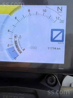KTM Duke 125 2017 Rīga, ar dzinēja tilpumu 0.13 L un nobraukumu 0 tūkst. km par 3300 €, foto 4 vietnē AUTOMOTO.COM.LV
