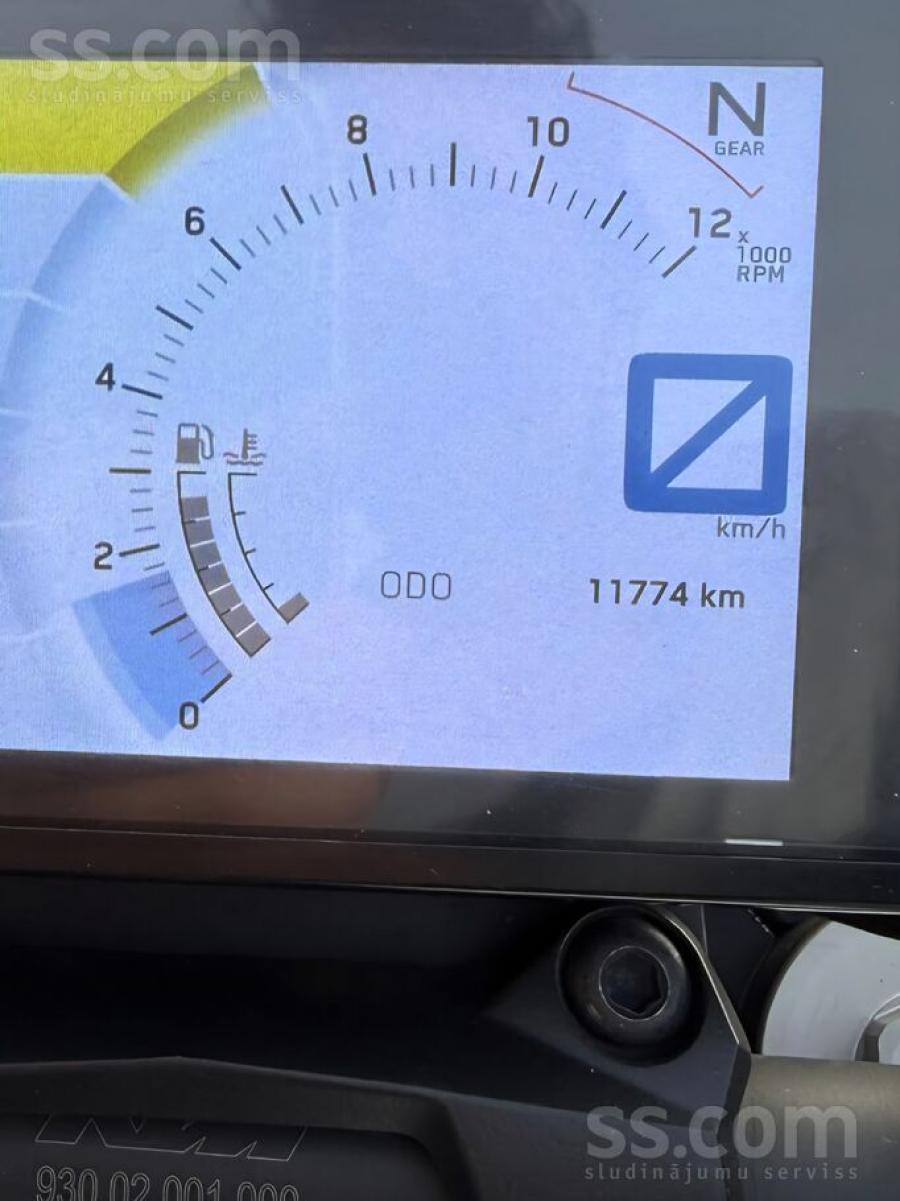 KTM Duke 125 2017 Rīga, ar dzinēja tilpumu 0.13 L un nobraukumu 0 tūkst. km par 3300 €, foto 4 vietnē AUTOMOTO.COM.LV