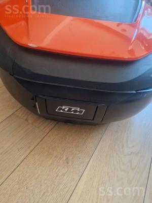 KTM Duke 125 2017 Rīga, ar dzinēja tilpumu 0.13 L un nobraukumu 0 tūkst. km par 3300 €, foto 7 vietnē AUTOMOTO.COM.LV