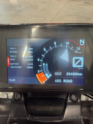 КТМ Duke 125 2019 в Раквере, объемом двигателя 0.13 л и пробегом 25 тыс. км за 2600 €, фото 7 на AUTOMOTO.COM.LV