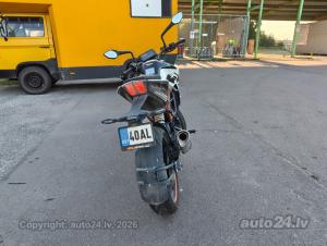 KTM Duke 125 2019 in Tallinn, with an engine capacity of 0.13 L and mileage of 38 thousand km for 2600 €, photo 5 on AUTOMOTO.COM.LV