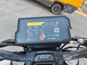 KTM Duke 125 2019 in Tallinn, with an engine capacity of 0.13 L and mileage of 38 thousand km for 2600 €, photo 9 on AUTOMOTO.COM.LV