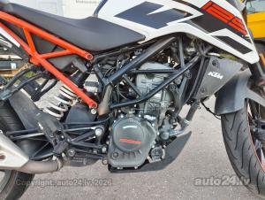 KTM Duke 125 2019 in Tallinn, with an engine capacity of 0.13 L and mileage of 38 thousand km for 2600 €, photo 11 on AUTOMOTO.COM.LV