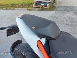 KTM Duke 125 2019 in Tallinn, with an engine capacity of 0.13 L and mileage of 38 thousand km for 2600 €, photo 13 on AUTOMOTO.COM.LV