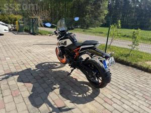 KTM Duke 125 2020 Rīga, ar dzinēja tilpumu 0.13 L un nobraukumu 0 tūkst. km par 3000 €, foto 4 vietnē AUTOMOTO.COM.LV