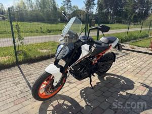 KTM Duke 125 2020 Rīga, ar dzinēja tilpumu 0.13 L un nobraukumu 0 tūkst. km par 3000 €, foto 5 vietnē AUTOMOTO.COM.LV
