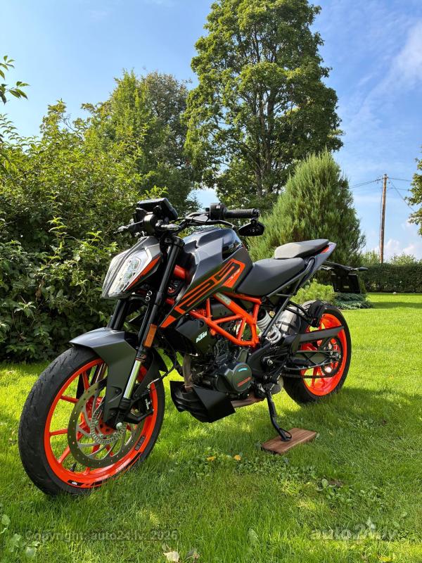 КТМ Duke 125 2022 в Таллин, объемом двигателя 0.00 л и пробегом 5 тыс. км за 3200 €, фото 4 на AUTOMOTO.COM.LV