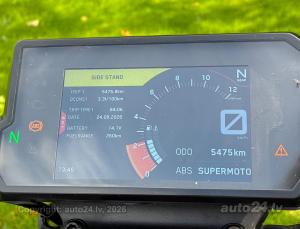KTM Duke 125 2022 in Tallinn, with an engine capacity of 0.00 L and mileage of 5 thousand km for 3200 €, photo 6 on AUTOMOTO.COM.LV