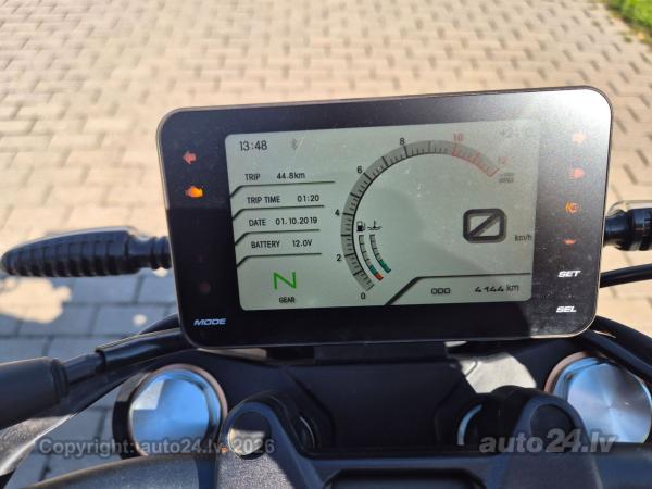 KTM Duke 125 2024 in Tallinn, with an engine capacity of 0.00 L and mileage of 4 thousand km for 3600 €, photo 6 on AUTOMOTO.COM.LV