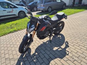 KTM Duke 125 2024 in Tallinn, with an engine capacity of 0.00 L and mileage of 4 thousand km for 3600 €, photo  on AUTOMOTO.COM.LV