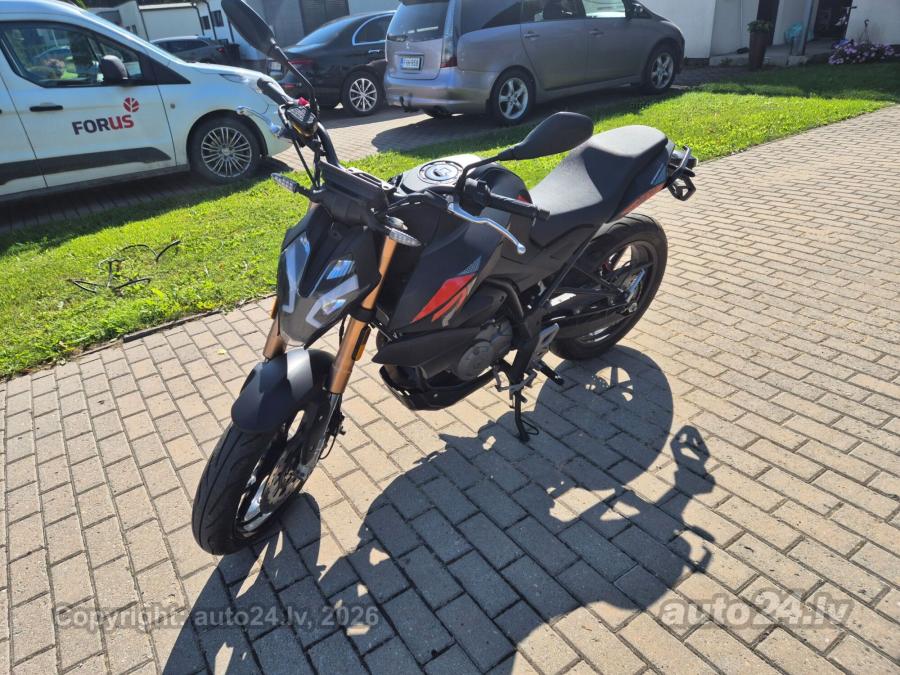 KTM Duke 125 2024 in Tallinn, with an engine capacity of 0.00 L and mileage of 4 thousand km for 3600 €, photo 1 on AUTOMOTO.COM.LV