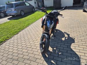 KTM Duke 125 2024 in Tallinn, with an engine capacity of 0.00 L and mileage of 4 thousand km for 3600 €, photo 3 on AUTOMOTO.COM.LV