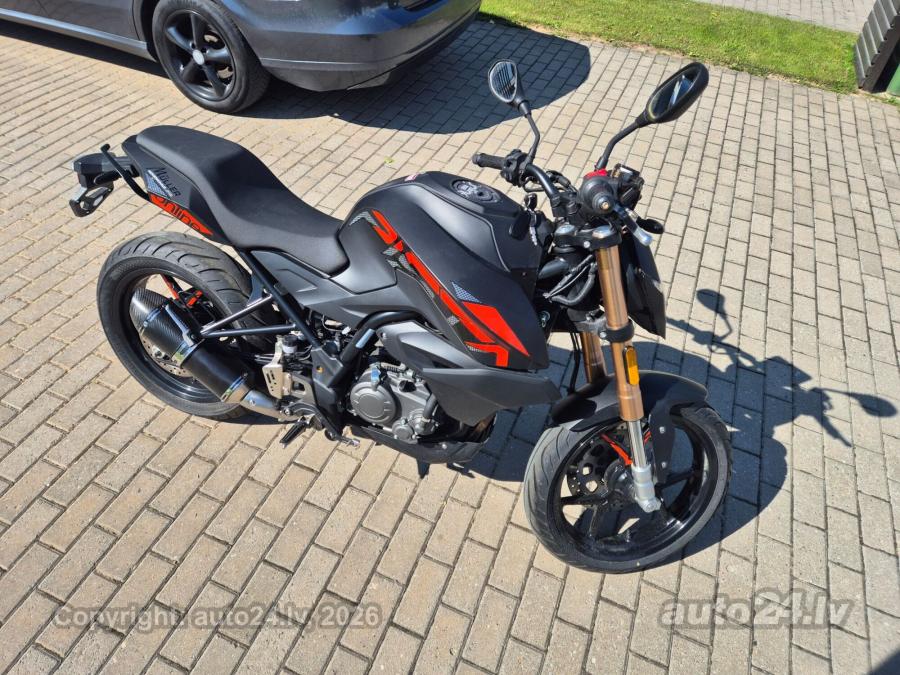 KTM Duke 125 2024 in Tallinn, with an engine capacity of 0.00 L and mileage of 4 thousand km for 3600 €, photo 4 on AUTOMOTO.COM.LV