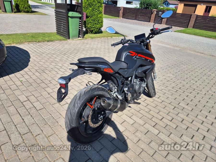 KTM Duke 125 2024 in Tallinn, with an engine capacity of 0.00 L and mileage of 4 thousand km for 3600 €, photo 5 on AUTOMOTO.COM.LV